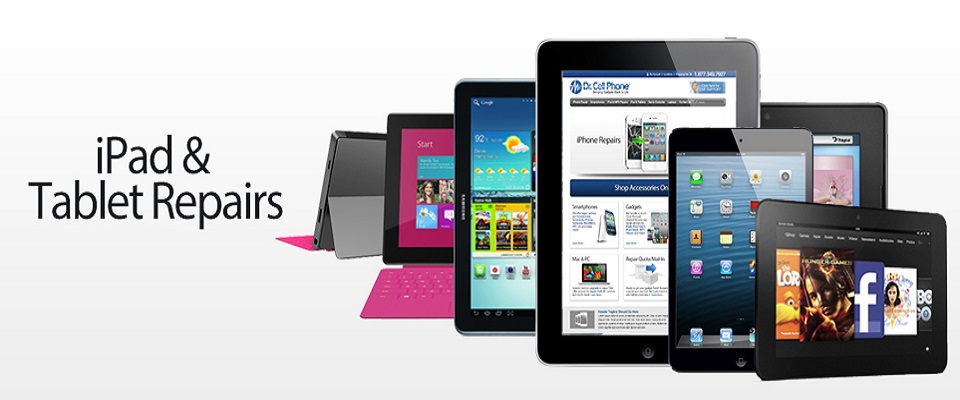 Tablet Repairs – The Tech Guys NI